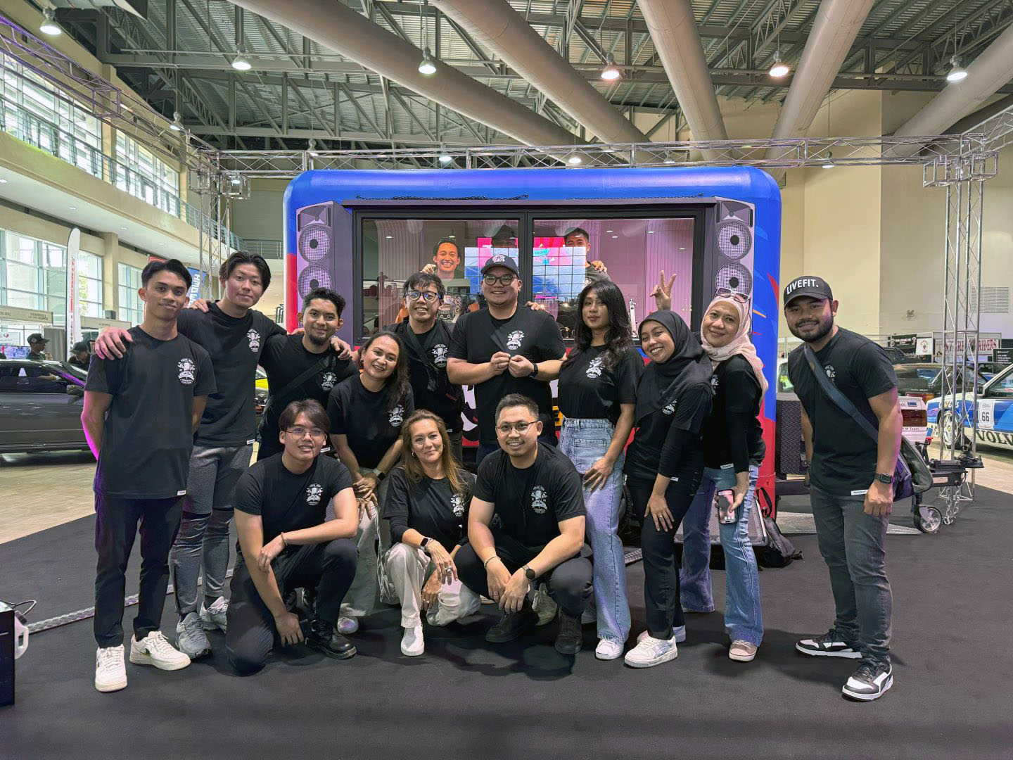 KRISTAL On-The-Go @ Proton Family Carnival — Kristal Media