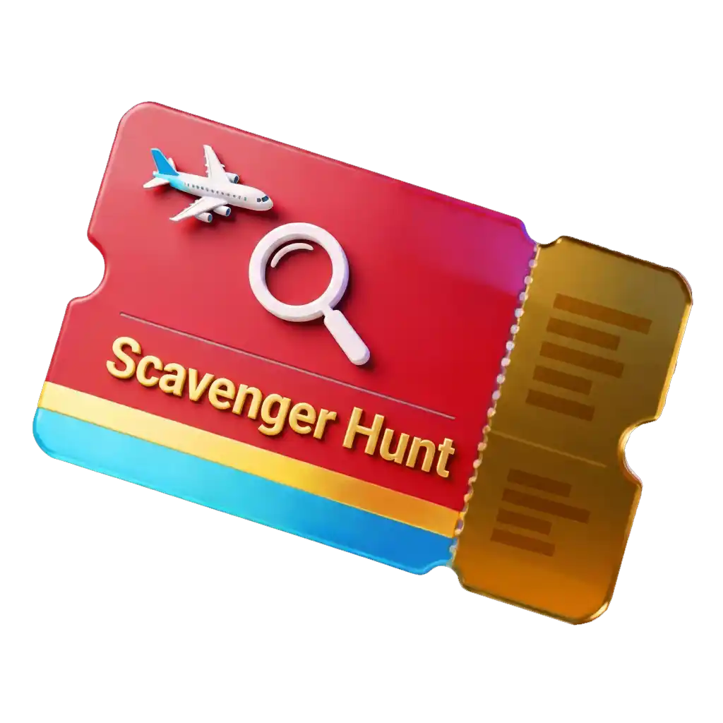 CF23 Scavenger Hunt — Kristal Media